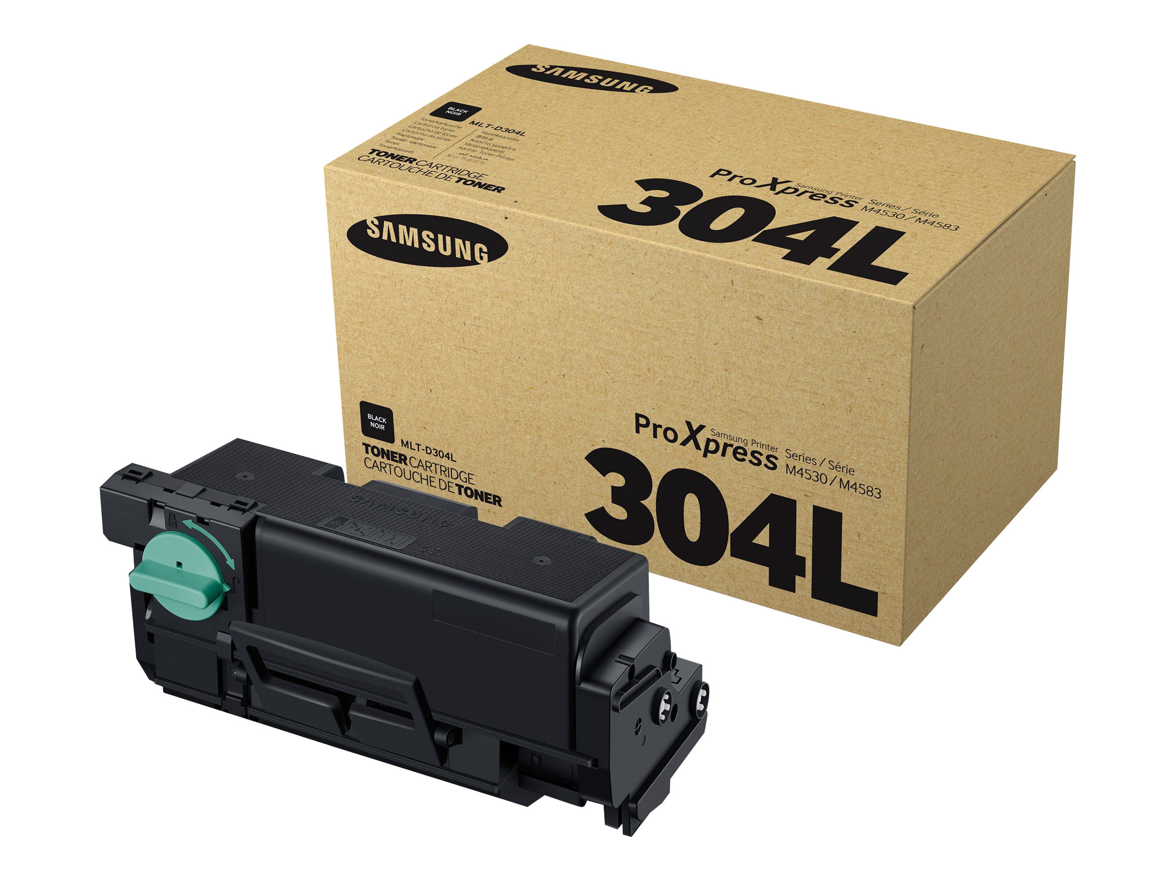 Original Samsung SV037A | MLTD304L Toner Schwarz | Tonoo